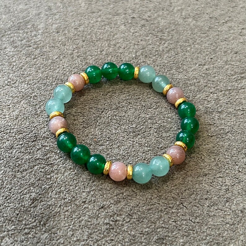 Element Manipulation Beaded Bracelets - Etsy