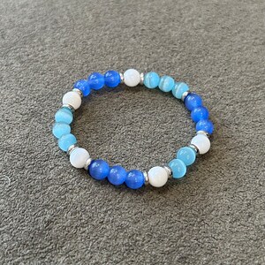 Element Manipulation Beaded Bracelets - Etsy