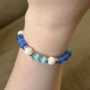 Element Manipulation Beaded Bracelets - Etsy