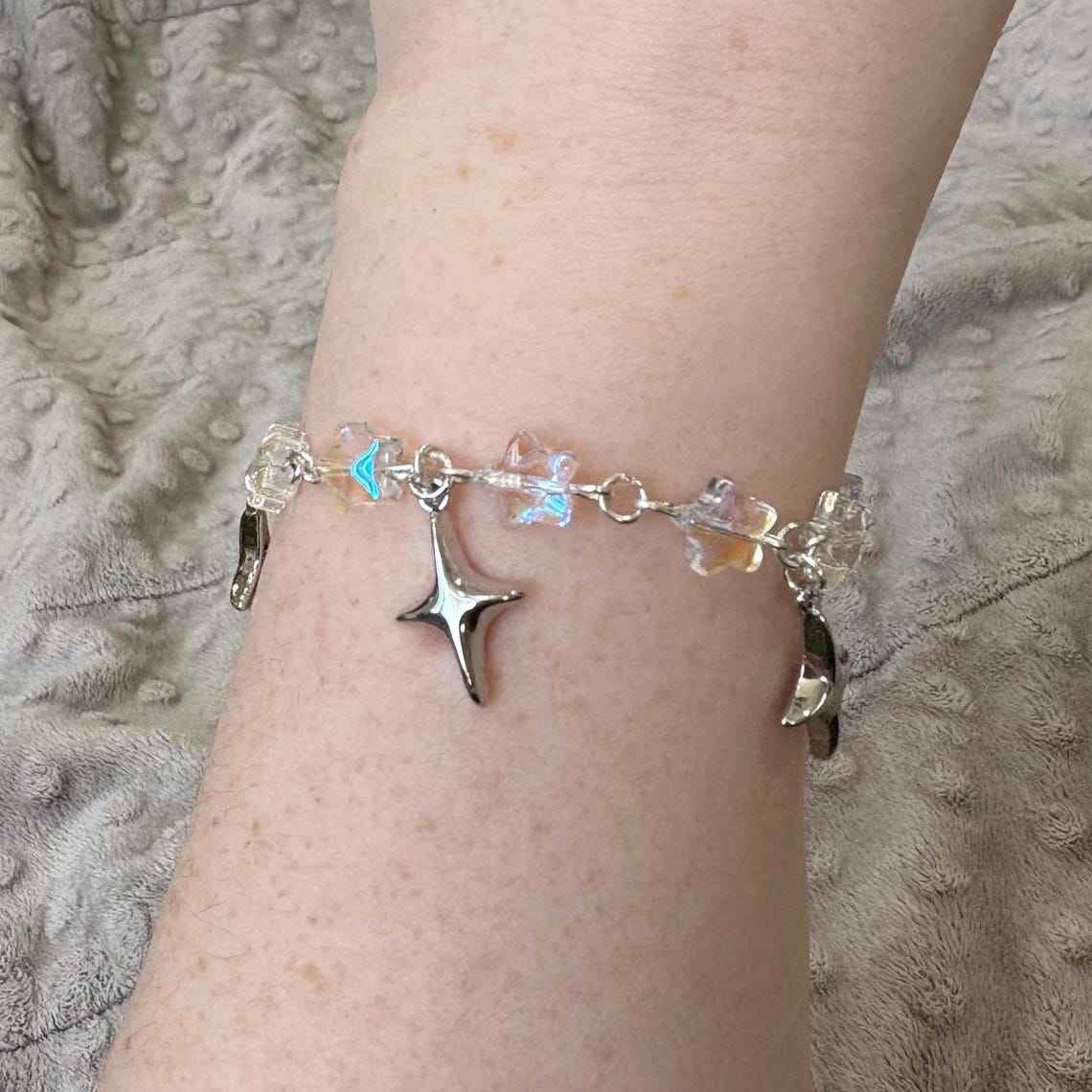 Howl's Moving Castle Star Children Inspired Bracelet - Etsy