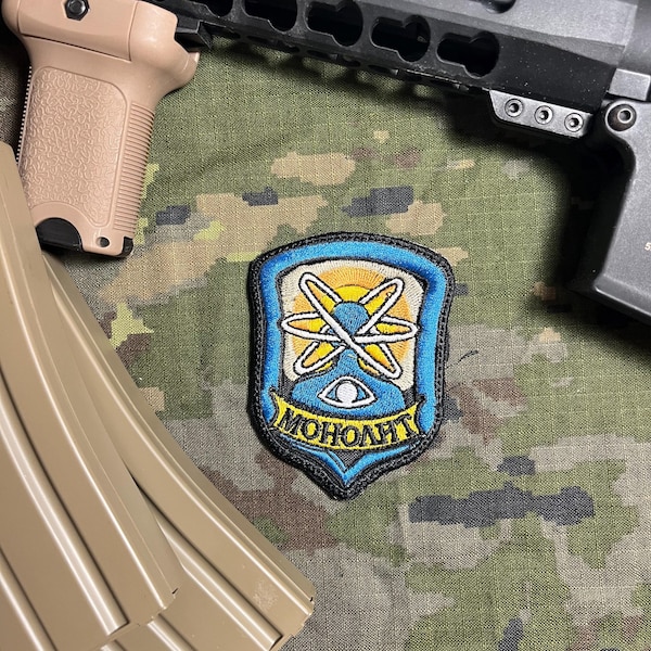 Stalker Monolith Cosplay - Etsy