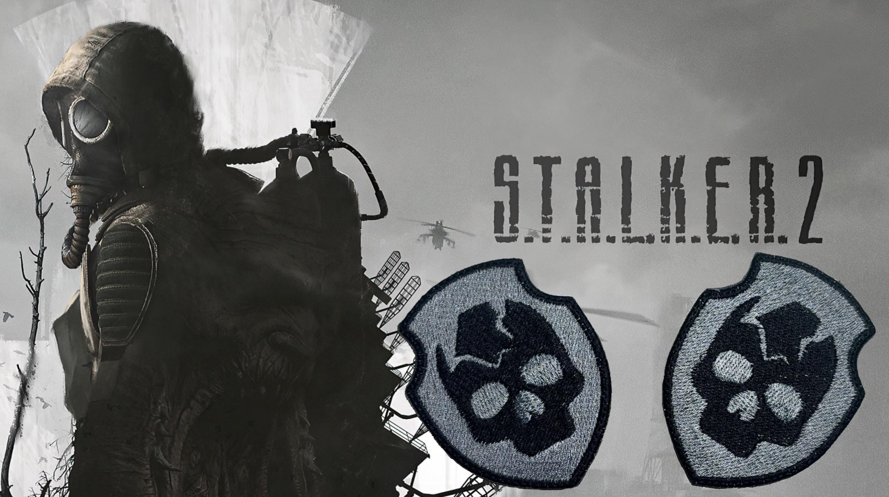 Stalker Faction Patches Bandit Faction Stalker 2 Patch - Etsy