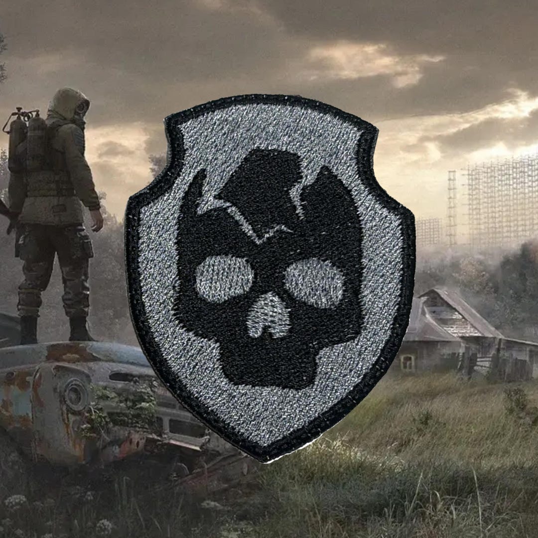 Stalker Faction Patches Bandit Faction Stalker 2 Patch - Etsy