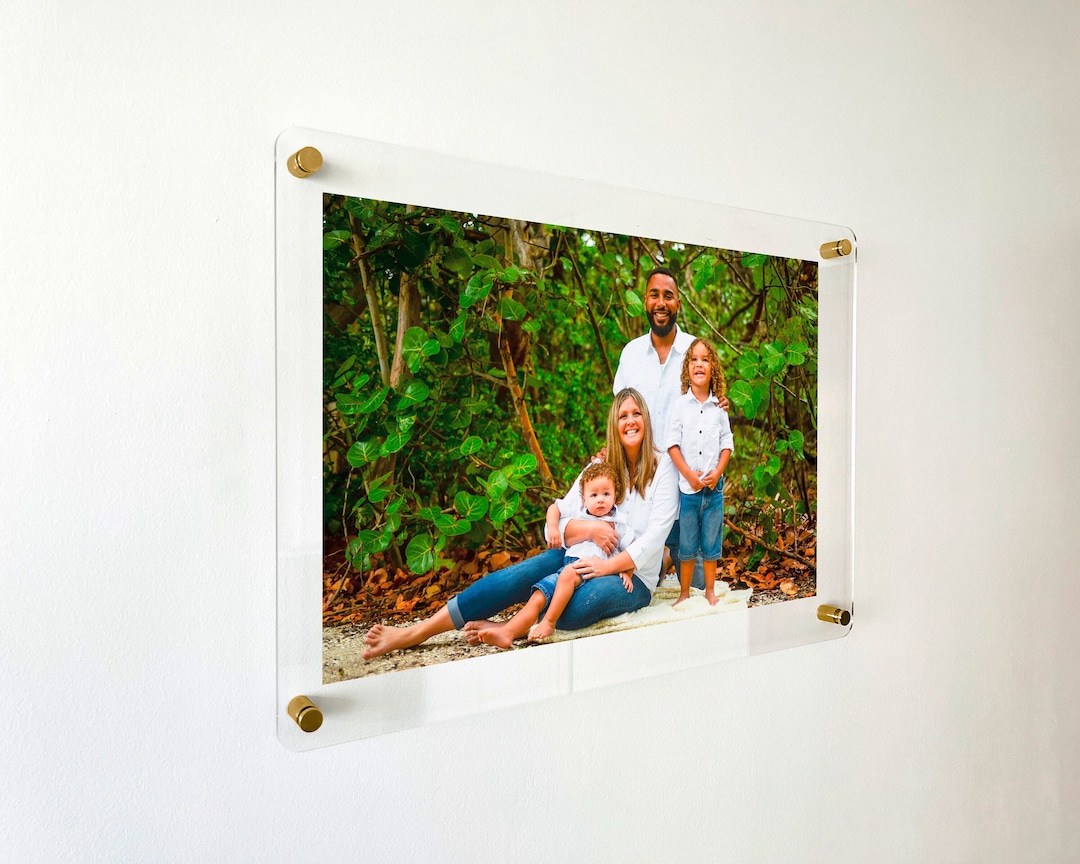 Custom Acrylic Glass Art, Acrylic Photo Print 24x36in, Acrylic Wall Art ...