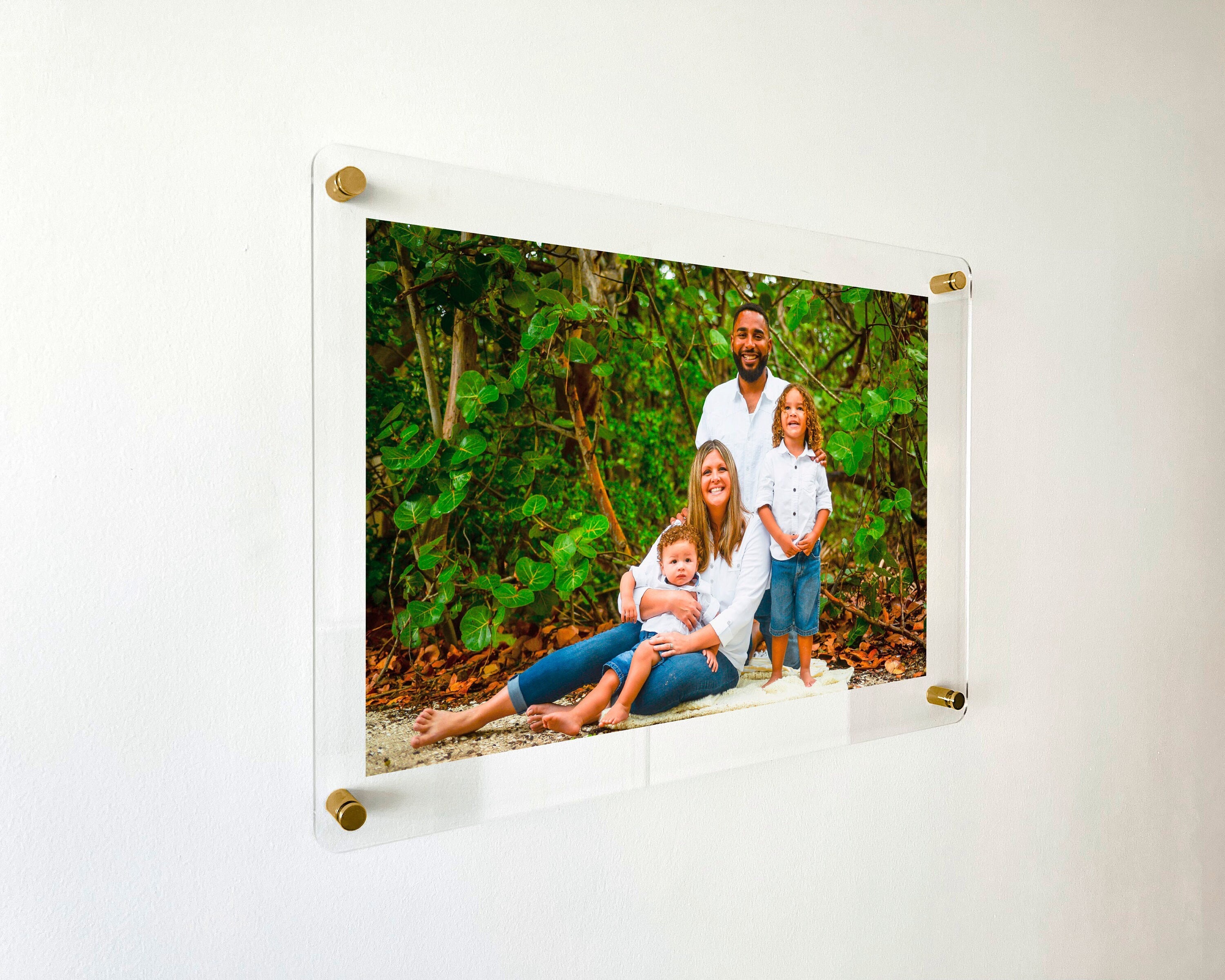 Custom Acrylic Glass Art, Acrylic Photo Print 24x36in, Acrylic Wall Art ...