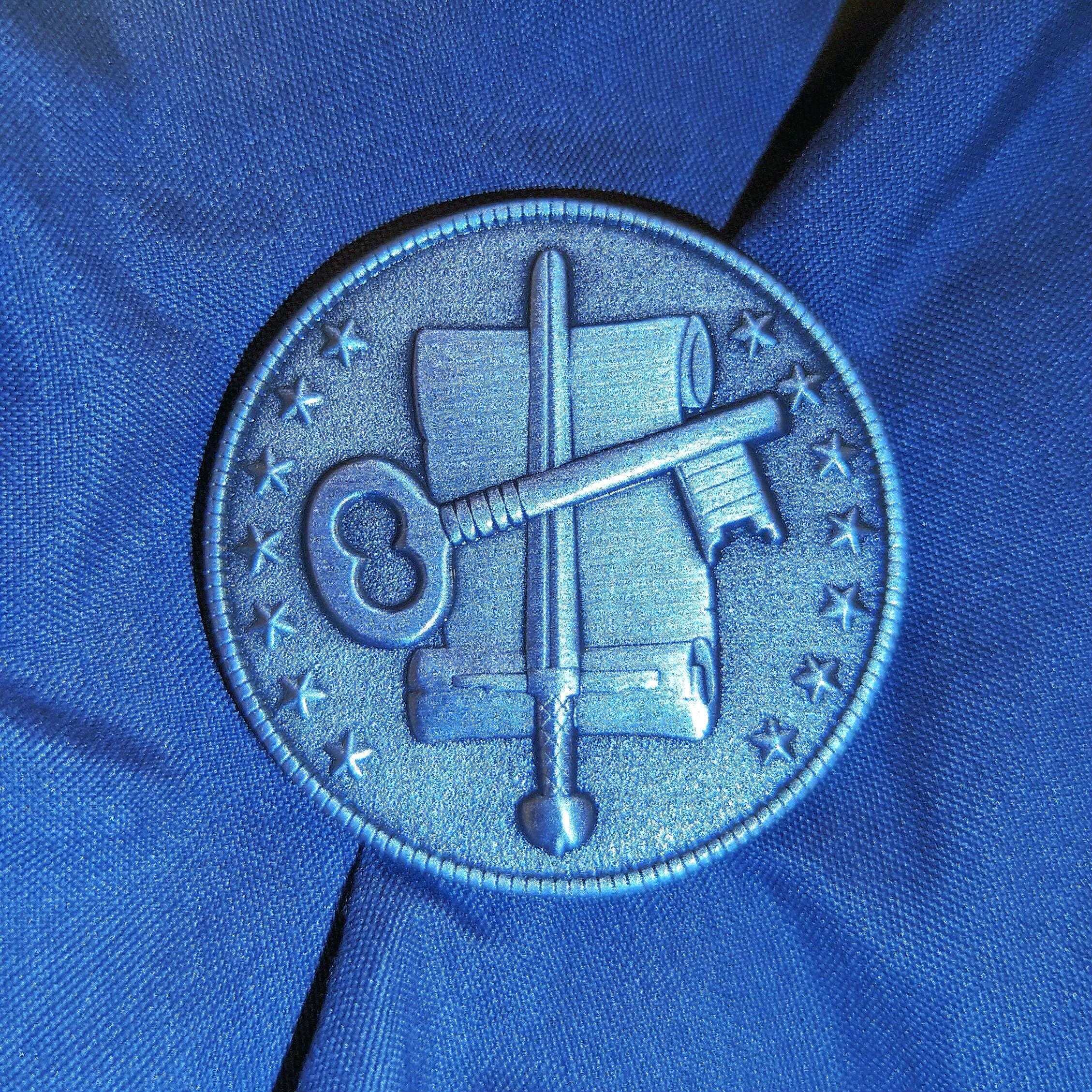 Bioshock Infinite Silver Eagles - Etsy