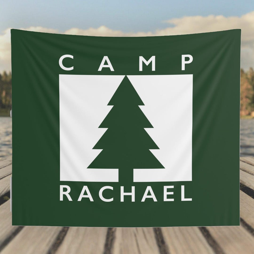Camp Bachelorette Banner, Camp Party Sign, Camp Bachelorette Party ...