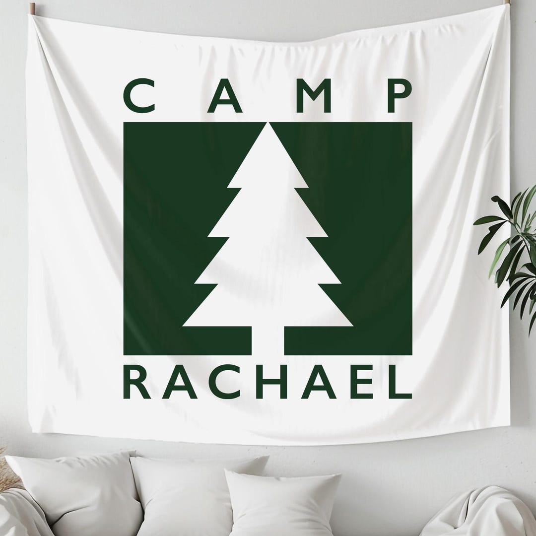 Camp Bachelorette Banner, Camp Party Sign, Camp Bachelorette Party ...