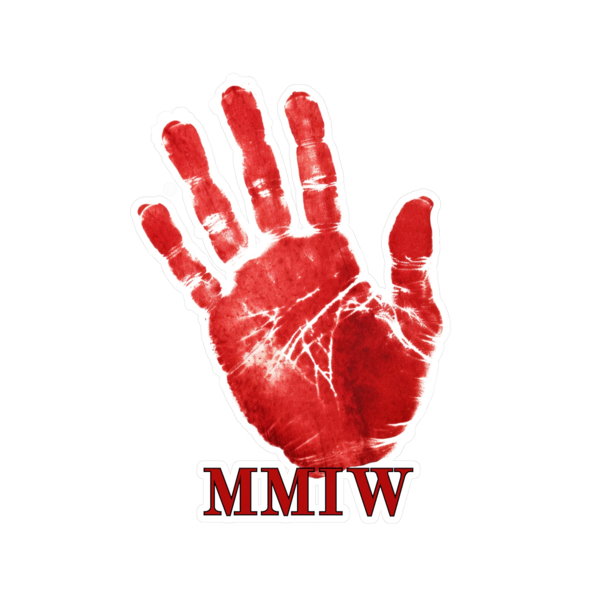 MMIW - Missing & Murdered Indigenous Women Awareness Vinyl Decal, Vinyl ...