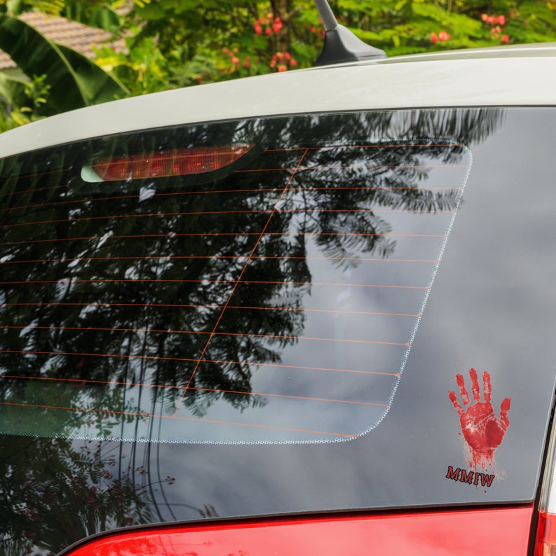 MMIW - Missing & Murdered Indigenous Women Awareness Vinyl Decal ...