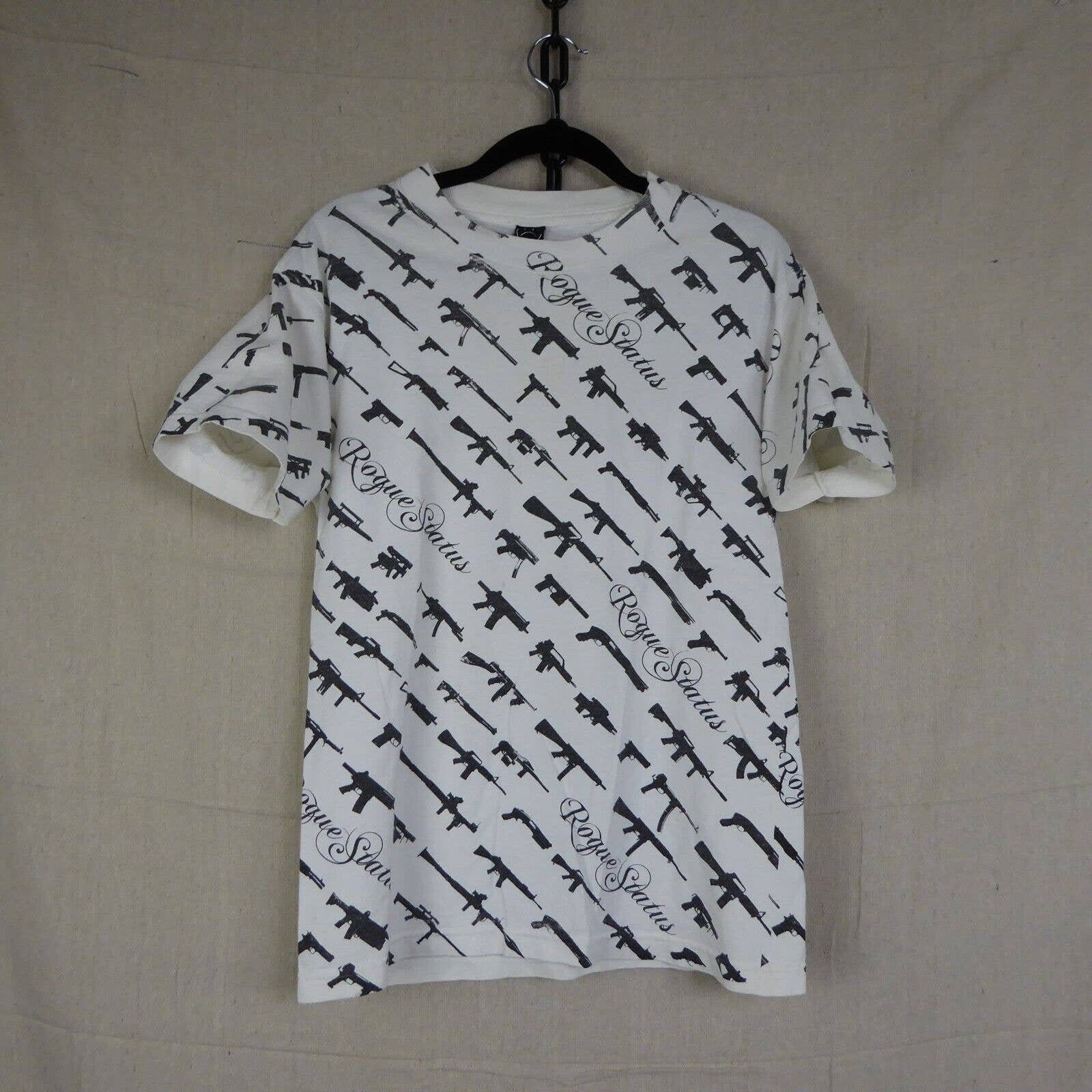 Rogue Status Gun Show