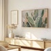 Cactus Frame TV Art Western Painting for Botanical Background on ...