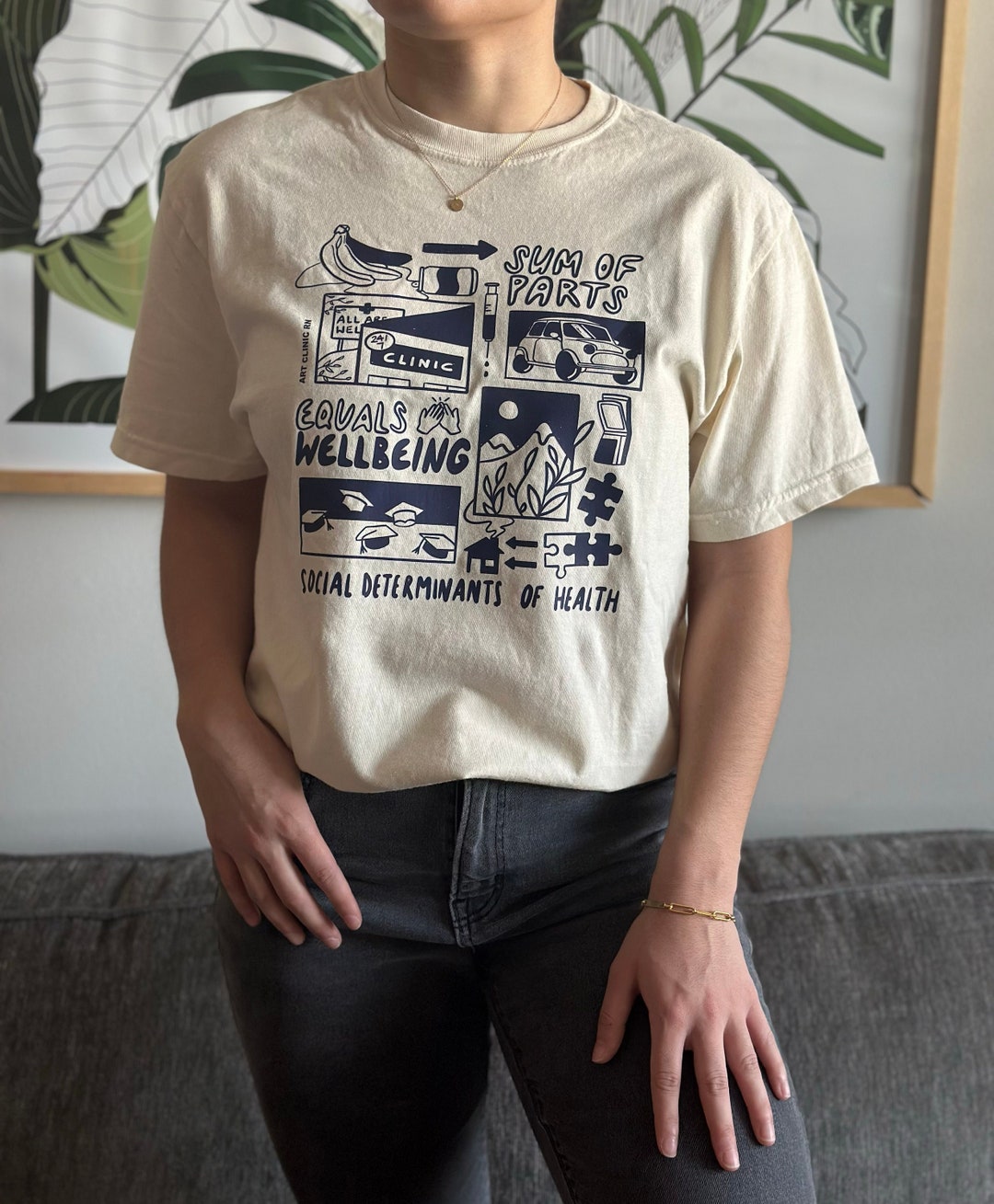 Social Determinants of Health T-shirt | Public Health Shirts | Shirts ...