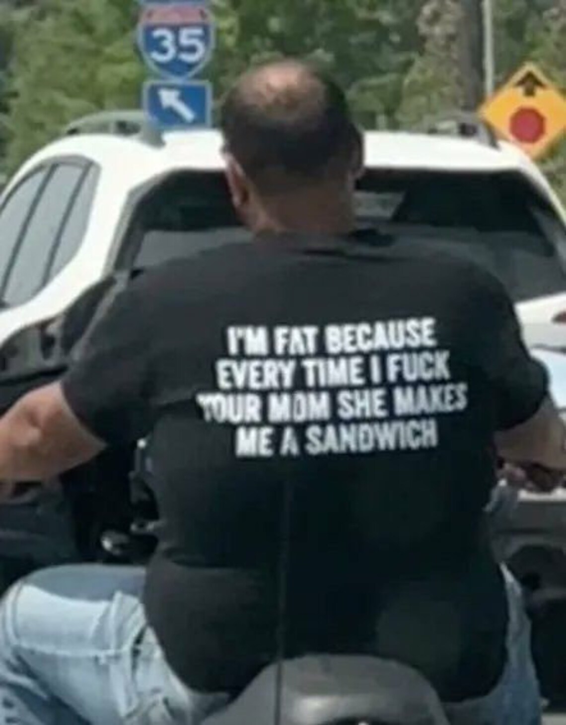 I'M FAT BECAUSE - Etsy