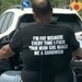 I'M FAT BECAUSE - Etsy