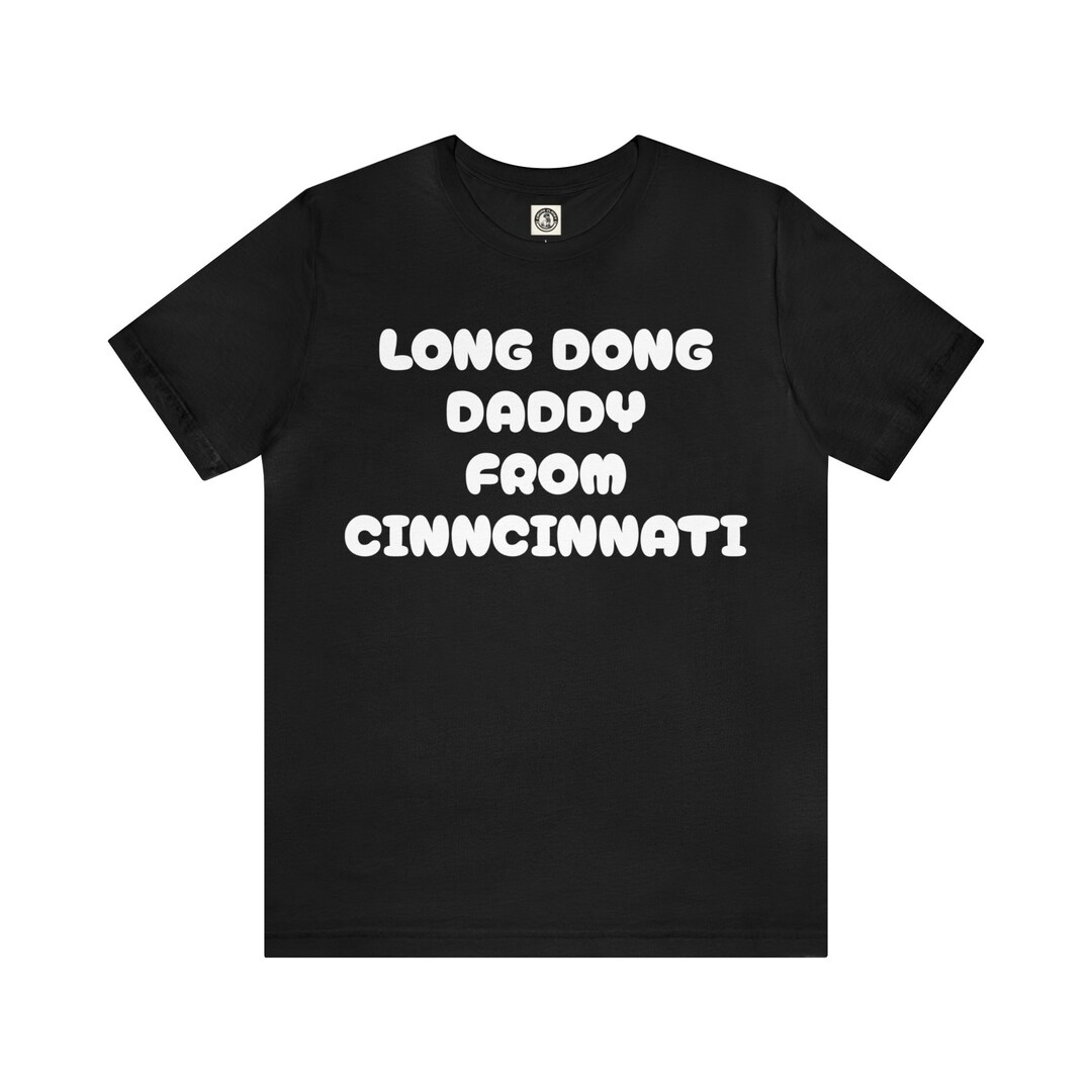 LONG DONG DADDY - Etsy