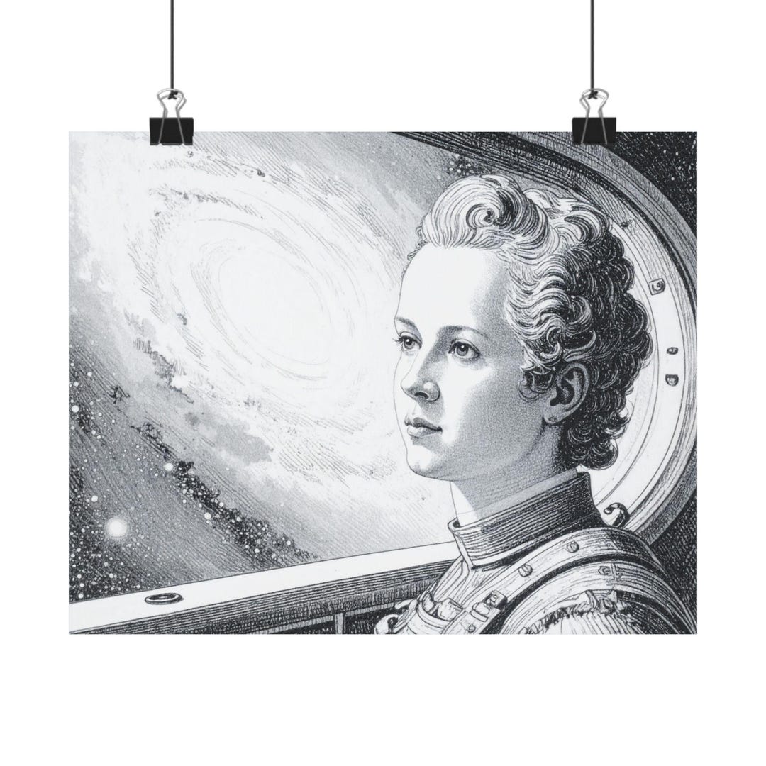 Lonely Universe - 8 X 10 - Custom Wall Print - Fast Shipping - Etsy