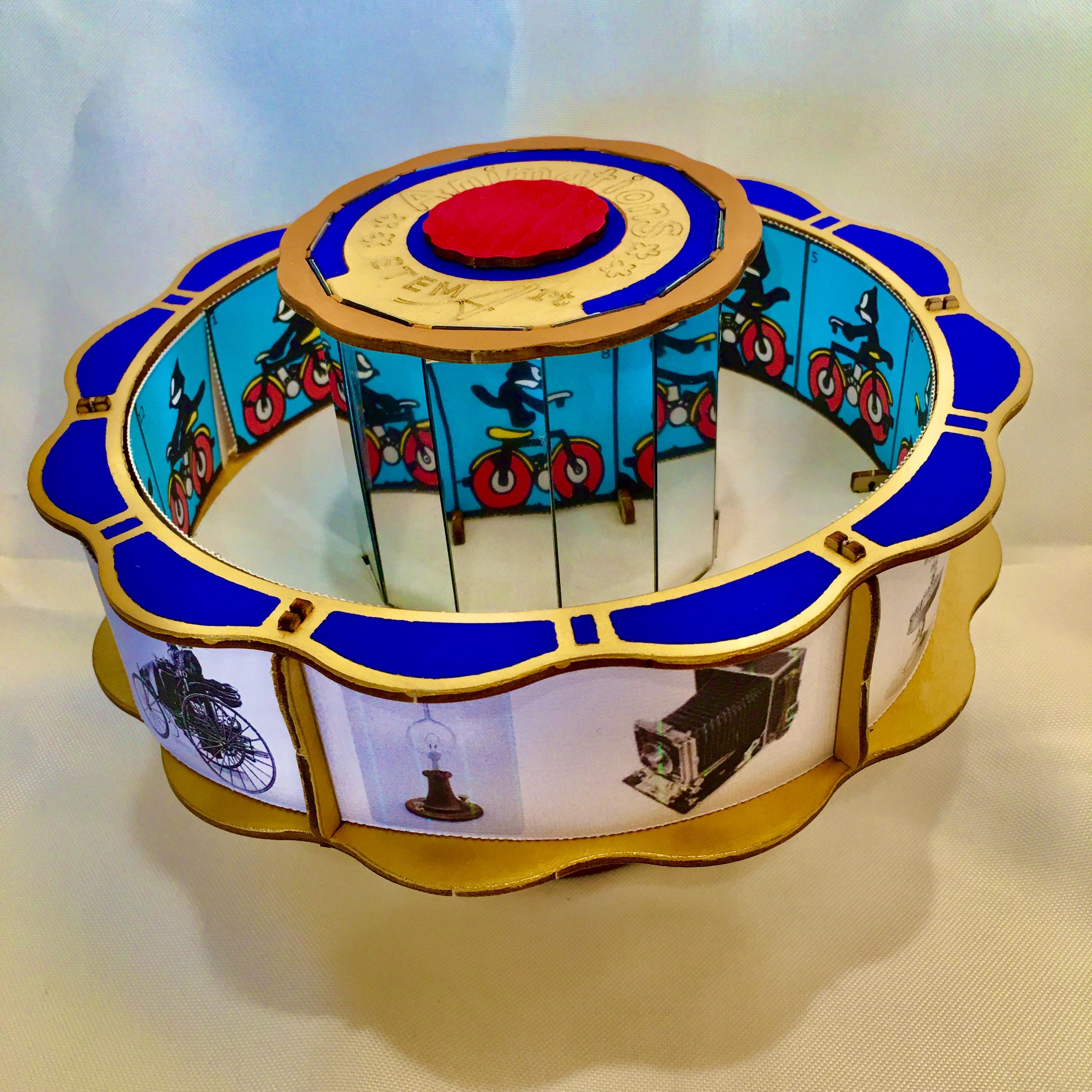 STEM Art Educational Animation Kit - Etsy