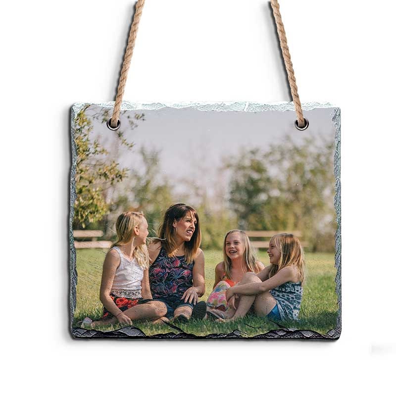 Photo Slate, Wedding Gift, Engagement, Newborn, Christmas Gift, Photo ...