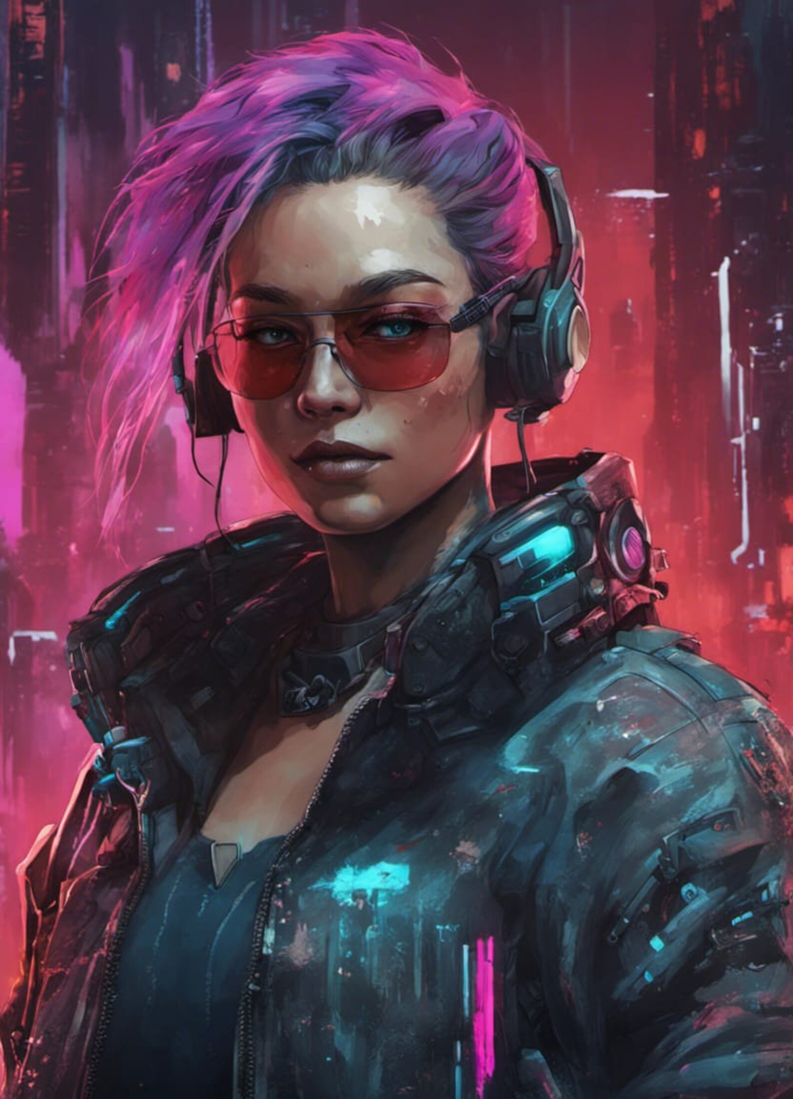 30 Cyberpunk Npcs Resource Book - Tabletop Role Playing Game (TTRPG ...