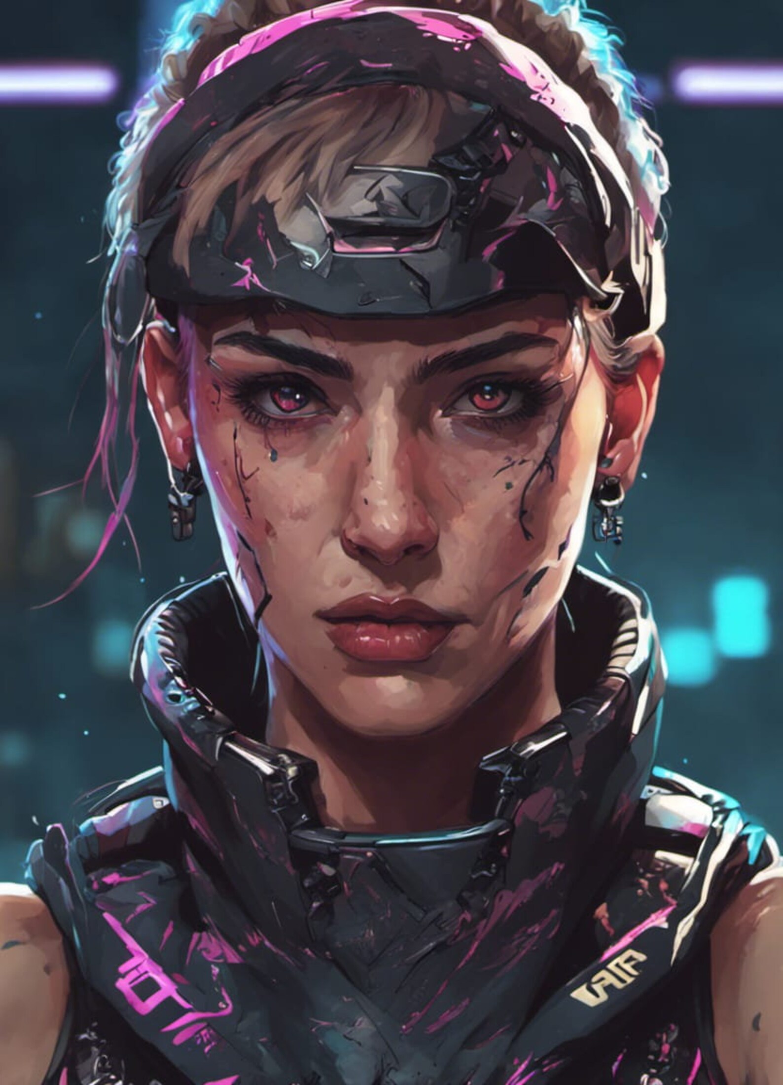 30 Cyberpunk Npcs Resource Book - Tabletop Role Playing Game (TTRPG ...