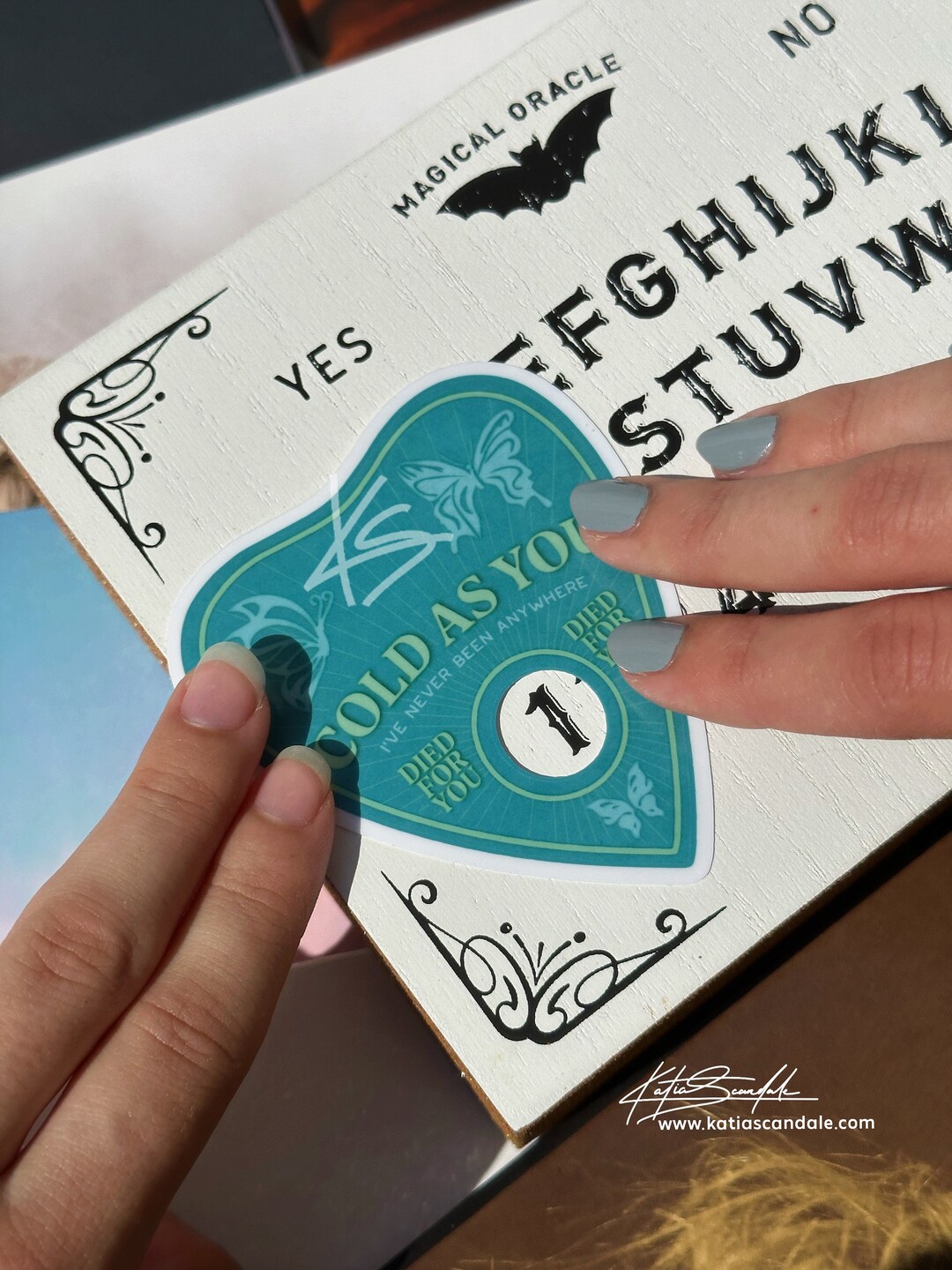 Debut Planchette Sticker Debut Sticker Taylor Swift Stickers Waterproof ...