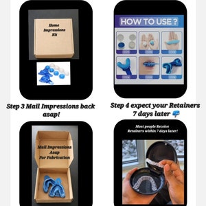 Get a Great Fiting Custom Retainer With Added Diamonds. You Choose Your ...