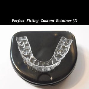 Retainers Customize for a Perfect Fit 1 Save Lots of Money and Office ...