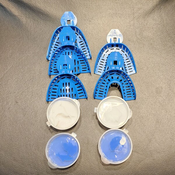 Dental Impression Kit - Etsy