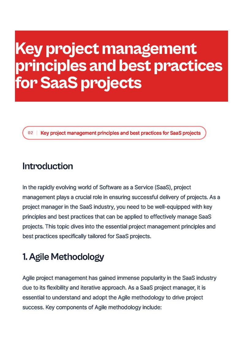 Project Management, Pmp, Tools, Template, Course, Learning, IT , Saas ...