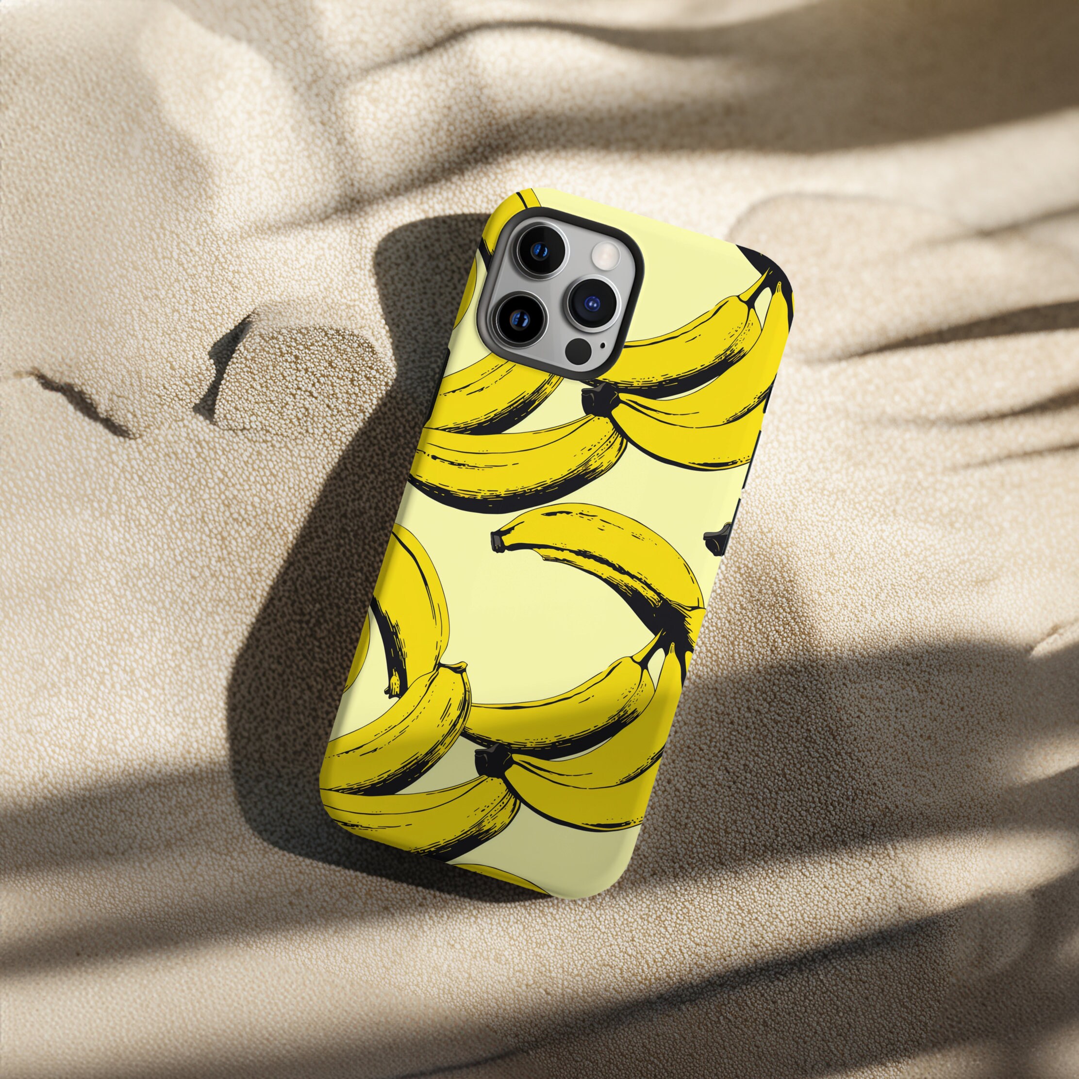 Banana Phone Case, Fruit Drawings, Trendy Phone Case, iPhone 15 14 13 ...