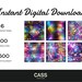 Disco Party Seamless Digital Papers, Instant Download, Commercial Use ...