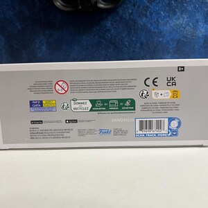 Funko Pop! THE CURE - Disintegration #65 Signed by Robert Smith - COA ...