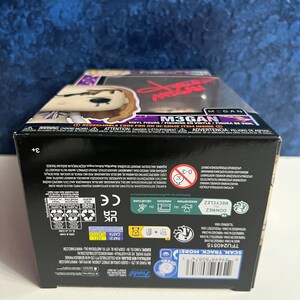 Funko Pop! Fusion - Megan #1001 Signed by Amie Donald - COA ...