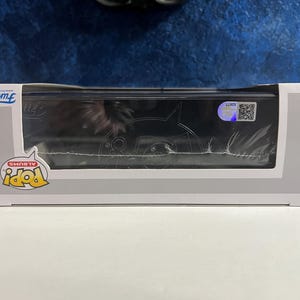 Funko Pop! THE CURE - Disintegration #65 Signed by Robert Smith - COA ...