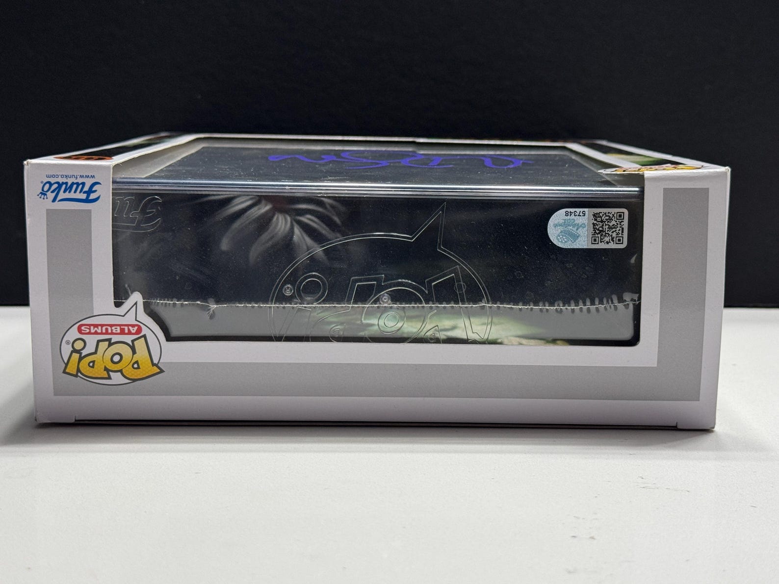 Funko Pop! THE CURE - Disintegration #65 Signed by Robert Smith - COA ...
