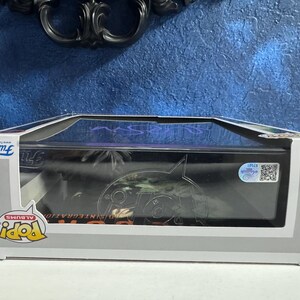 Funko Pop! THE CURE - Disintegration #65 Signed by Robert Smith - COA ...