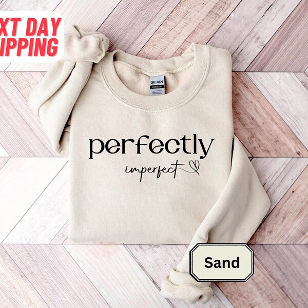 Perfectly Imperfect - Etsy