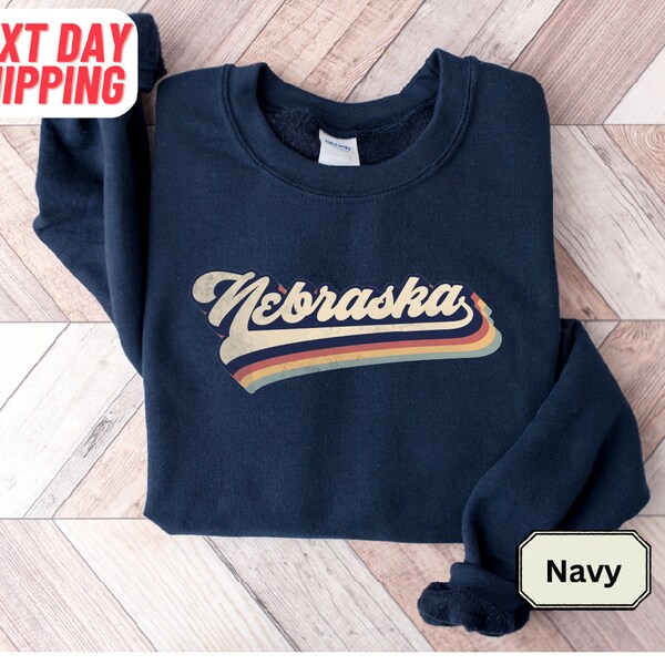 Nebraska Shirt - Etsy