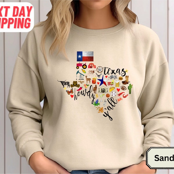 Texas Gifts - 60+ Gift Ideas for 2023