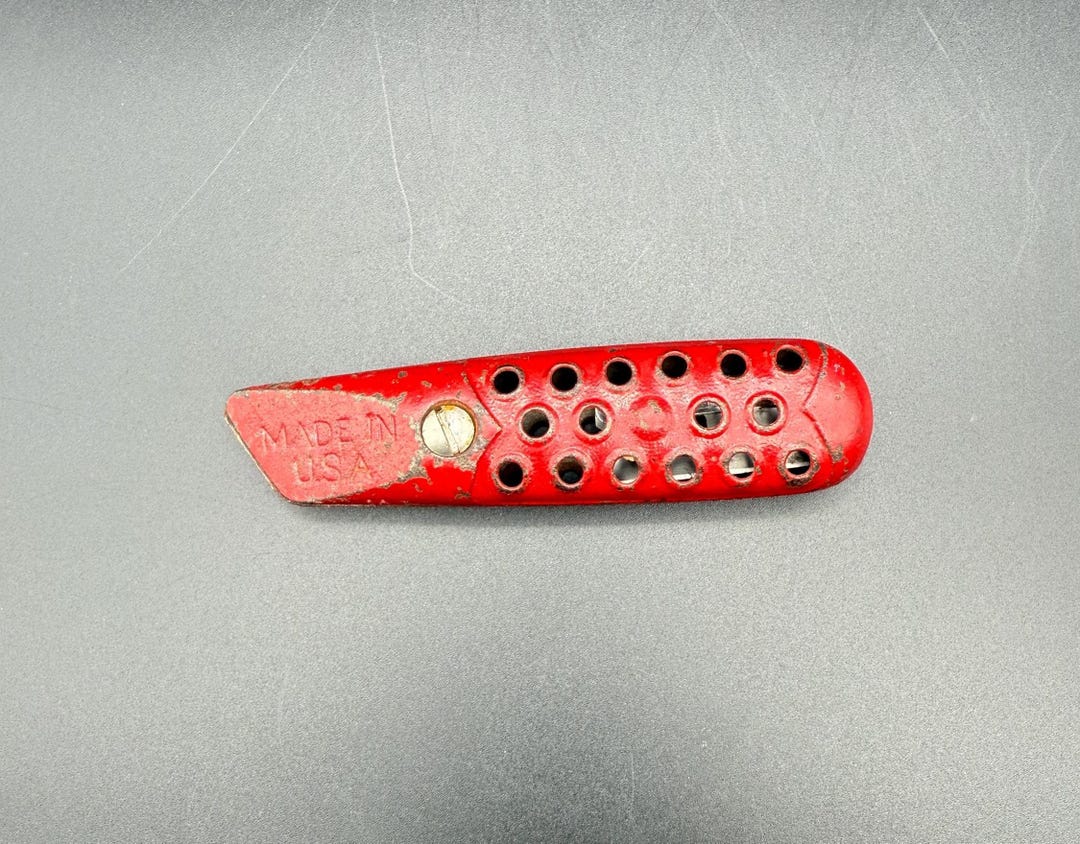 Stanley Defiance 1940 Utility Knife. Made in the USA. Vintage ...