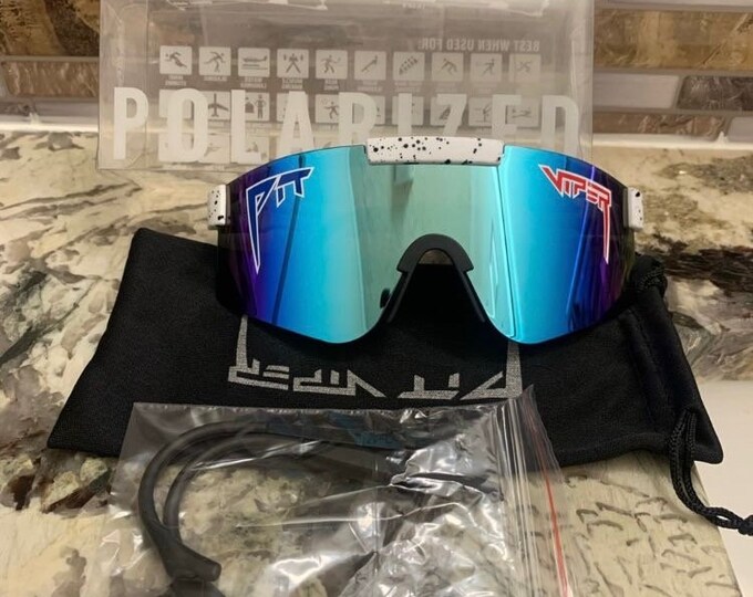 Pit Viper American Flag Sunglasses Mens Kids Pit Vipers Polarized ...