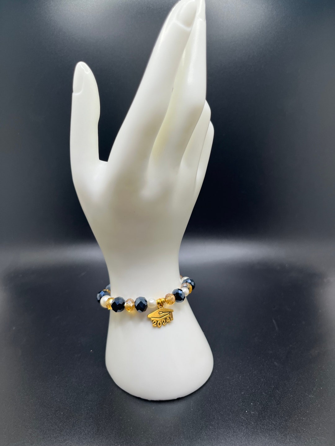 Class of 2024 Graduation Bracelet, Graduation Bracelet, Graduate ...
