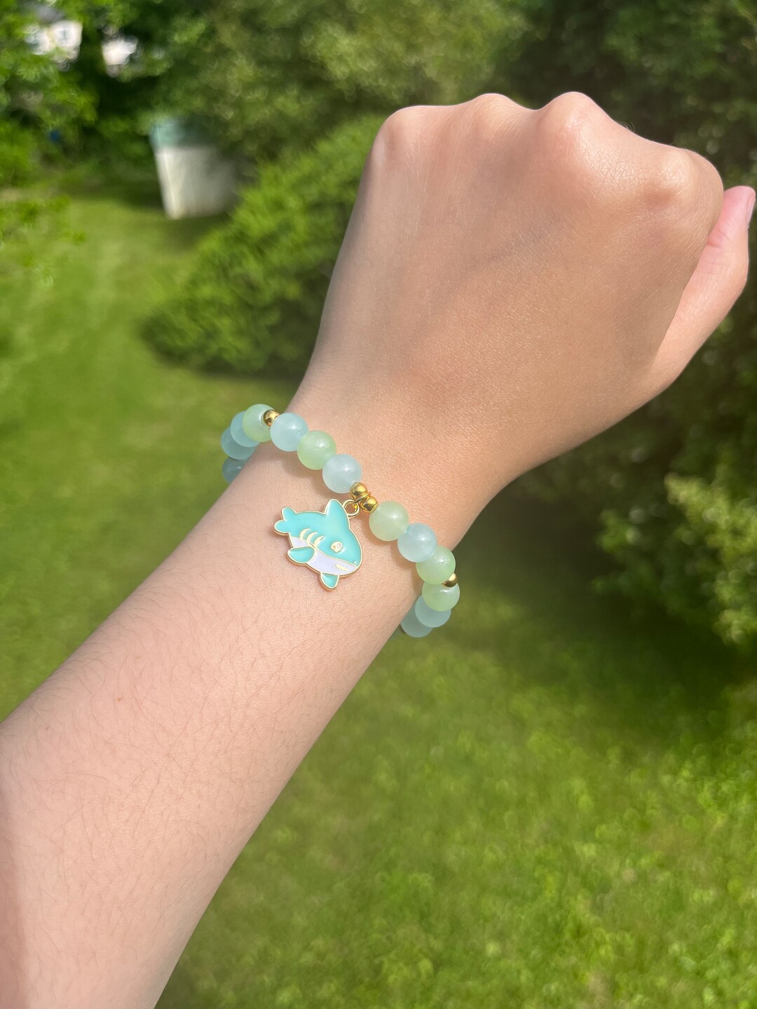 Summer Bracelet, Beaded Bracelets for Summer, Beaded Bracelet, Bracelet ...