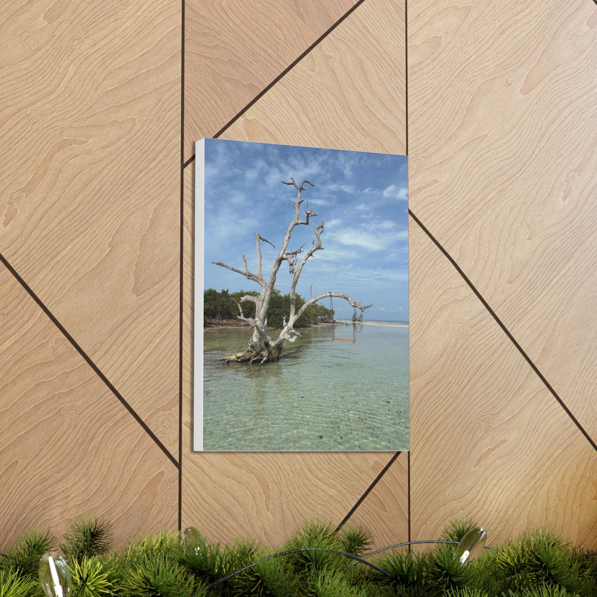 Key West Snipes Swing Canvas, Key West Famous Swing, Key West Gift - Etsy