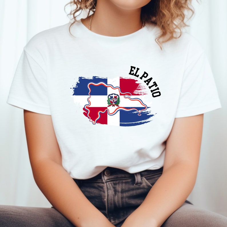 Dominican Republic Shirt, Dominicana, Hispanic Shirt, Latina Shirt ...