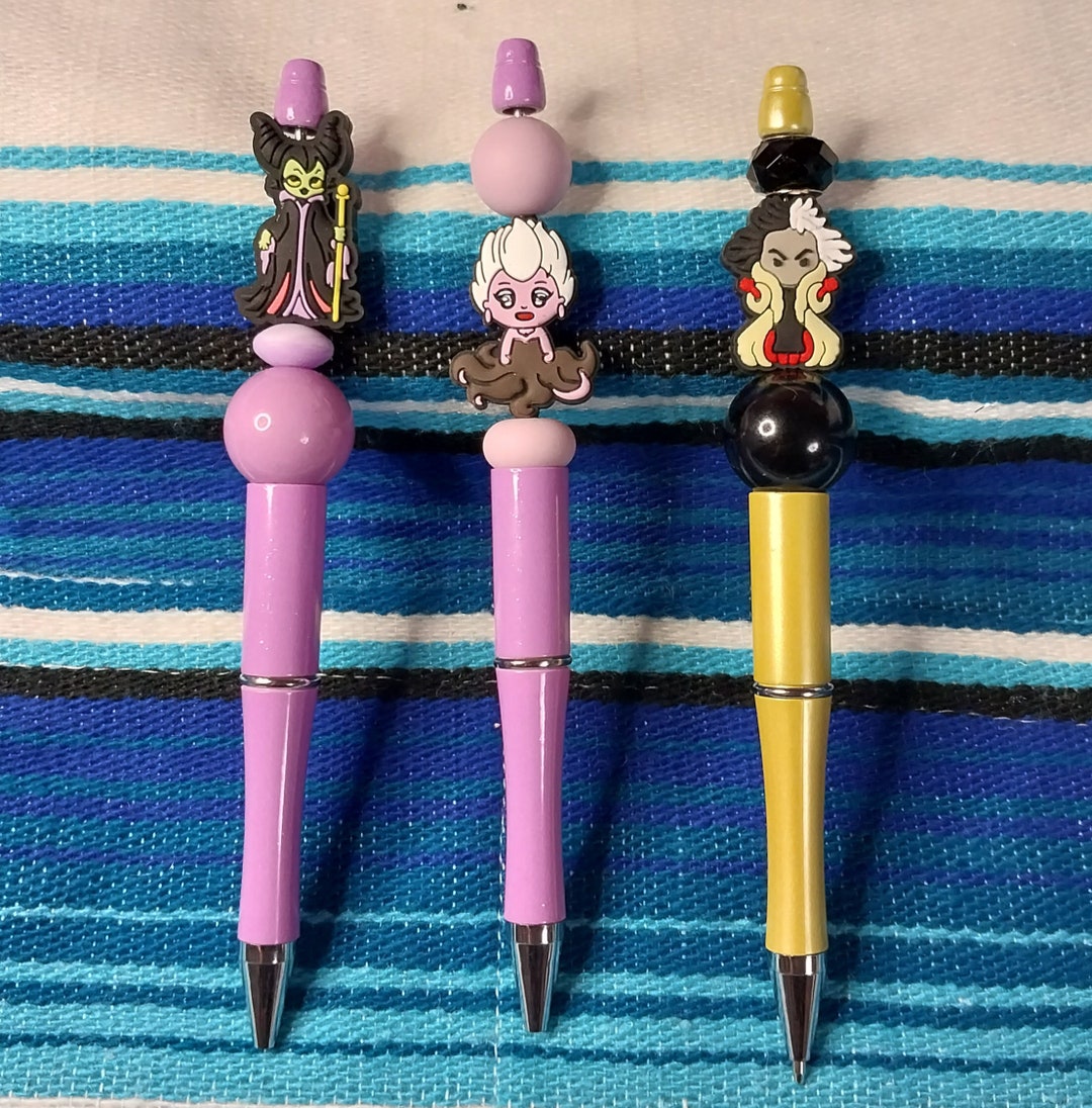 Cute Character Pens - Etsy