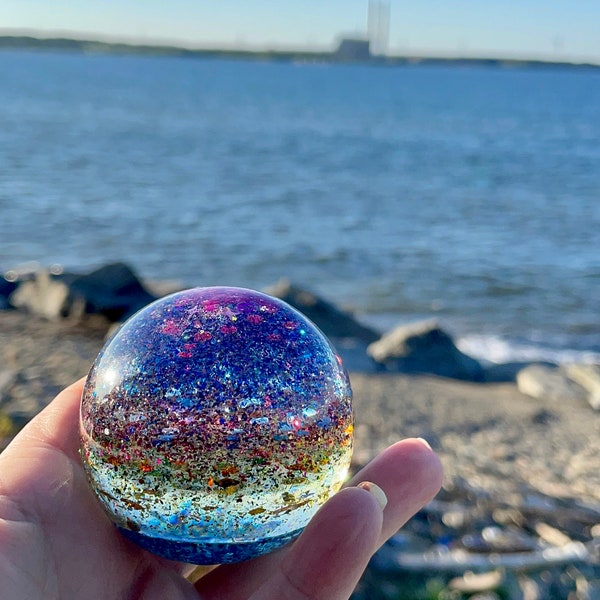 Resin Spheres - Etsy