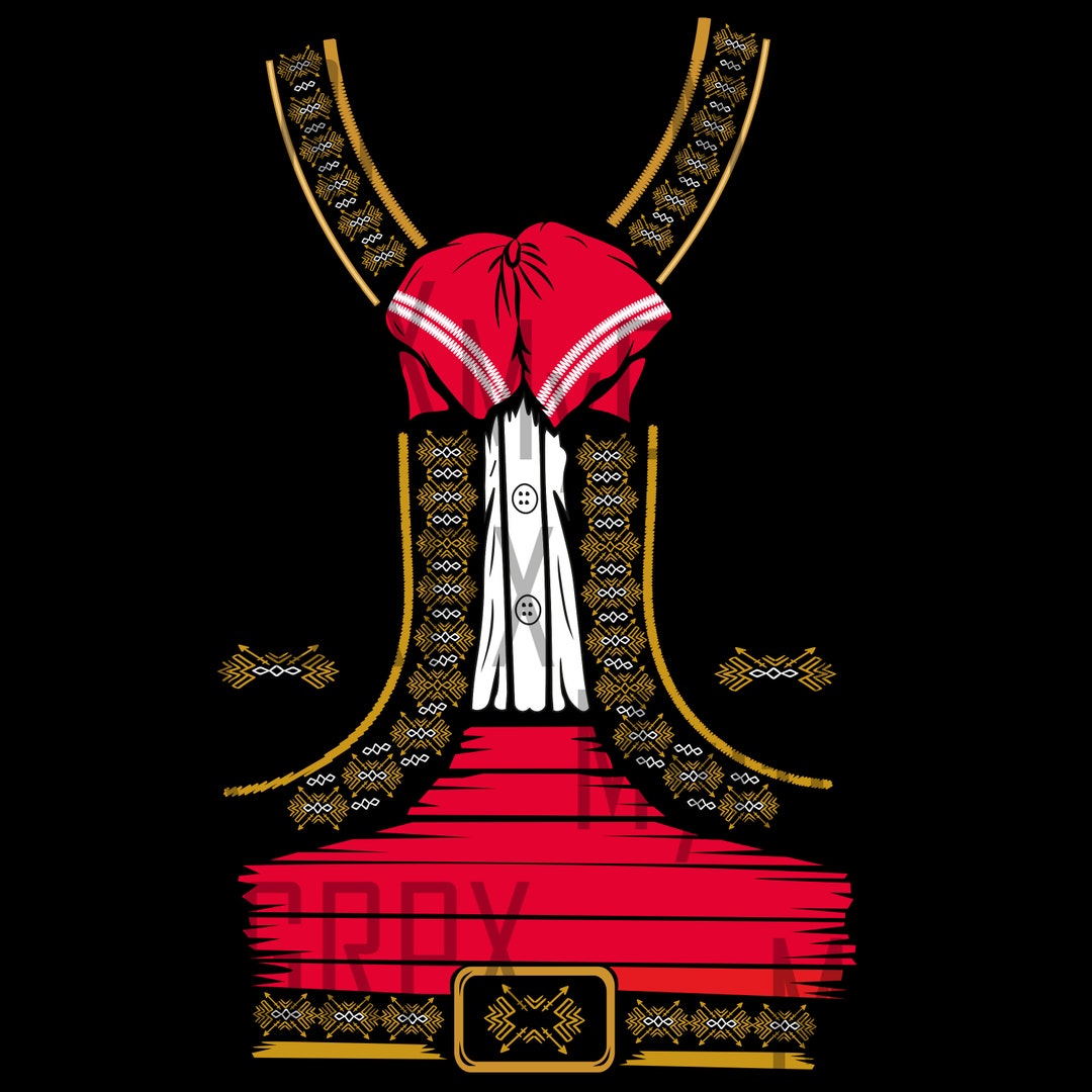 Traje Mariachi Vector EPS PDF SVG 1 - Etsy