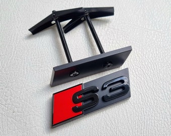 Smiley Face Magnetic Grill Badge for MINI Cooper - Etsy